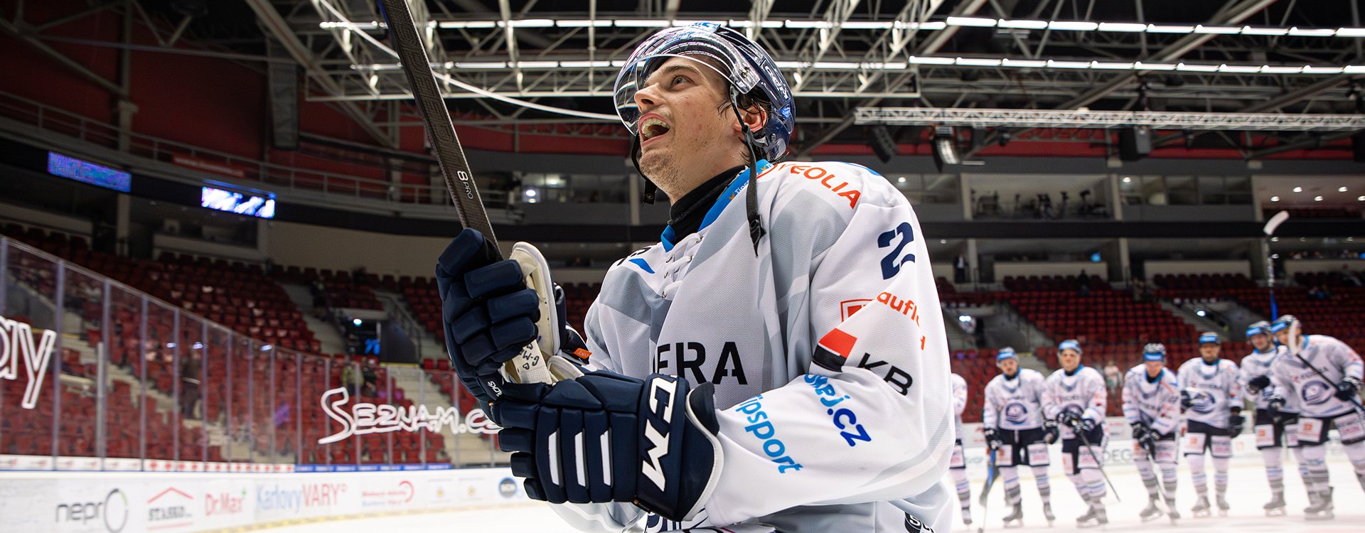 Byl to skvělý večer. Doufáme, že v těchto výkonech budeme pokračovat ...