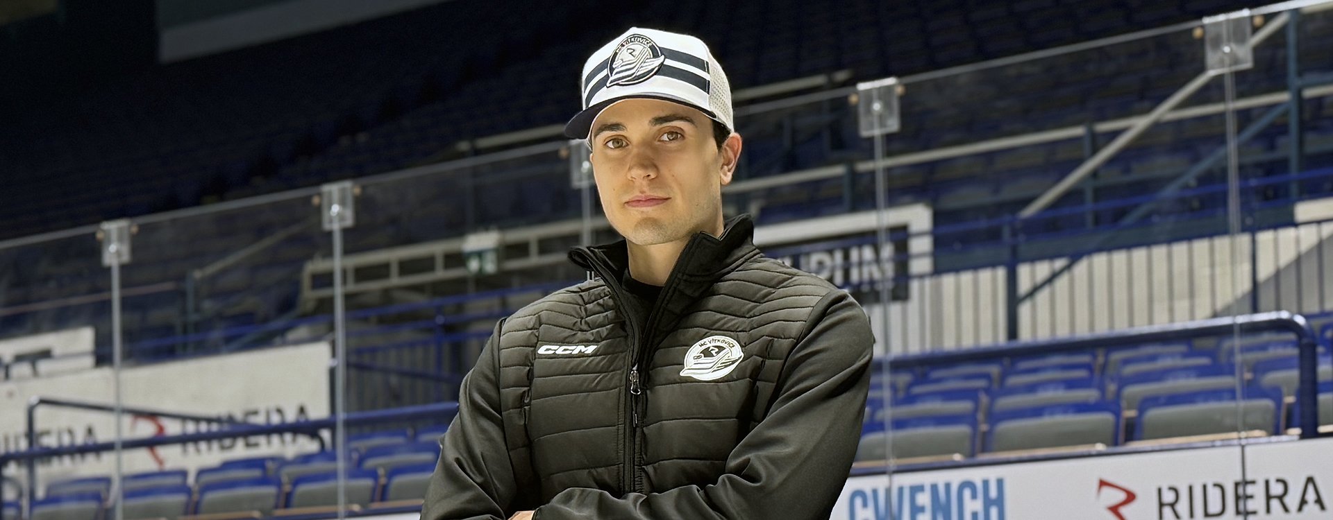 Na měsíční zkoušku přichází z Finska útočník Lucas Edmonds | HC ...