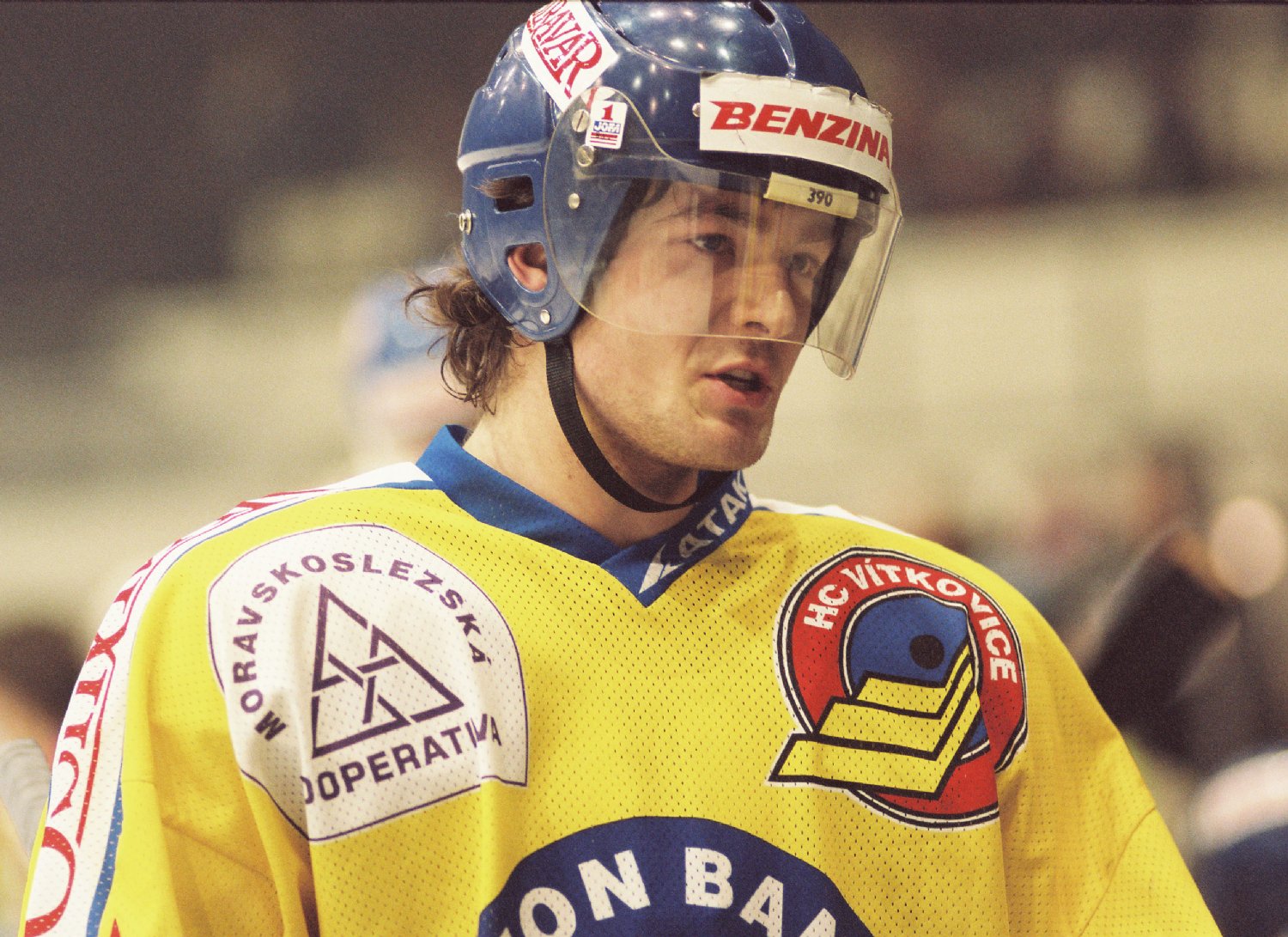 Derby před 30 lety: Vítkovice poprvé proti Třinci v extraligovém boji ...